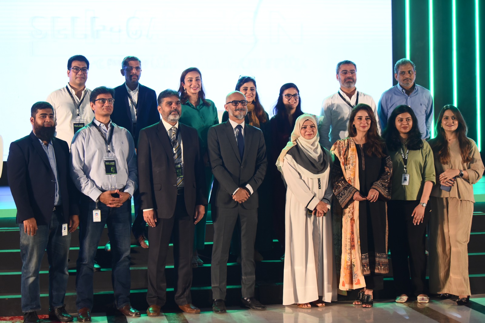 Haleon Pakistan Celebrates 2nd Global Anniversary on International Self ...