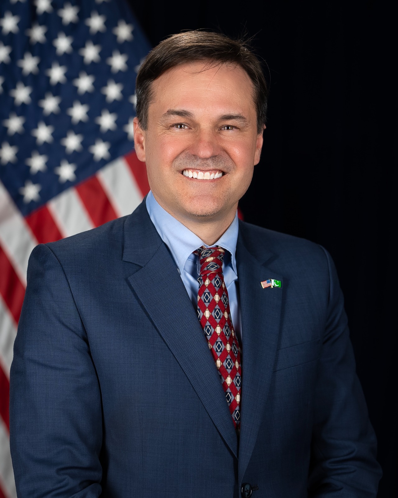 Scott Urbom New Consul General at U.S. Consulate in Karachi