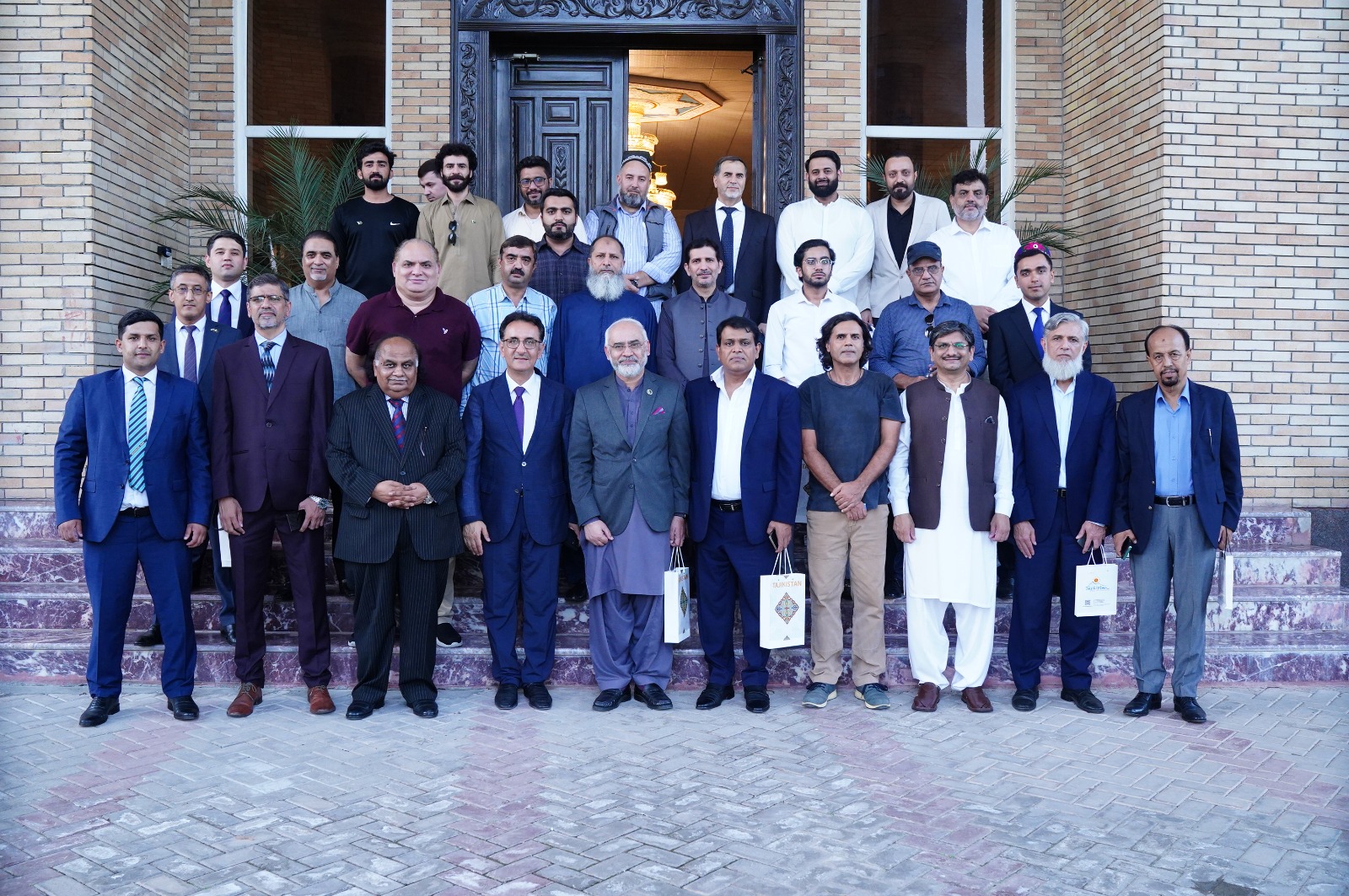 Tajikistan-Pakistan Roadshow to Promote Tourism