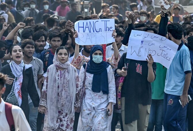 Social Media Sparks Outcry Over Alleged Punjab College Rape