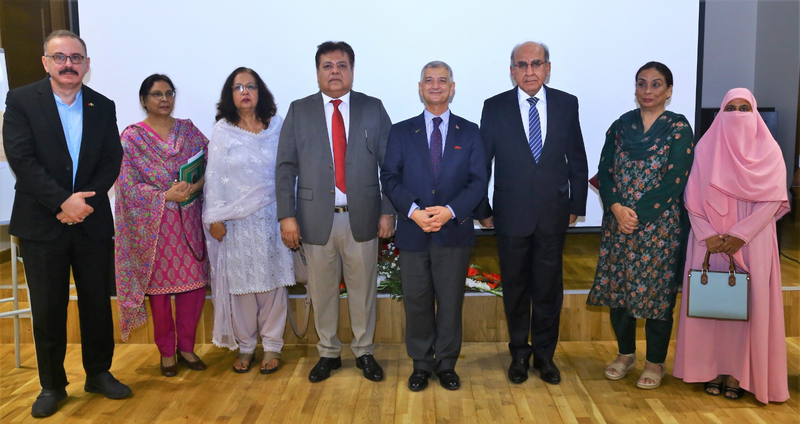 Turkish Consulate Karachi Honor Legacy of Hassanally Effendi