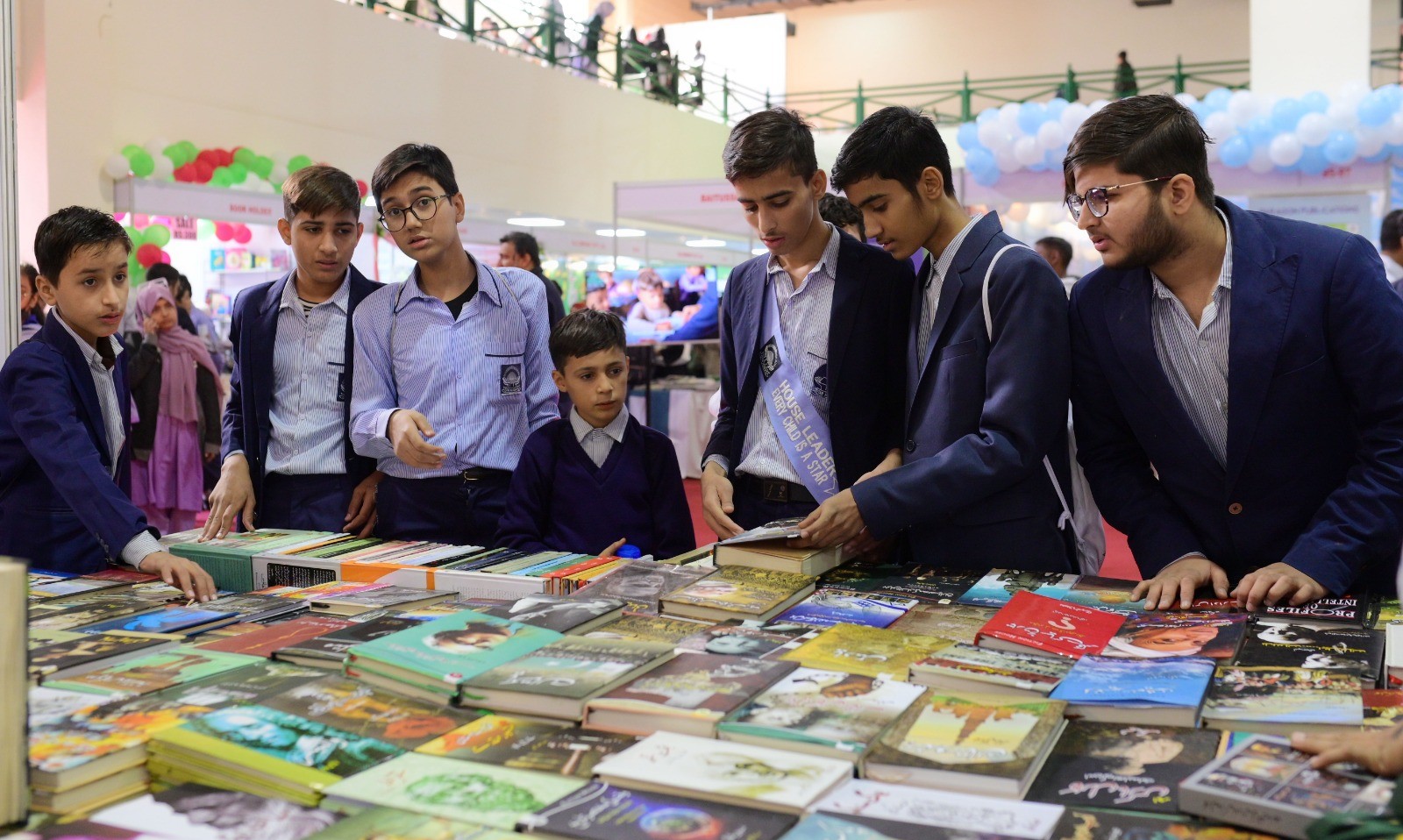KIBF 2024 Draws 300,000 Visitors, Highlights Reading Culture - Imroze ...