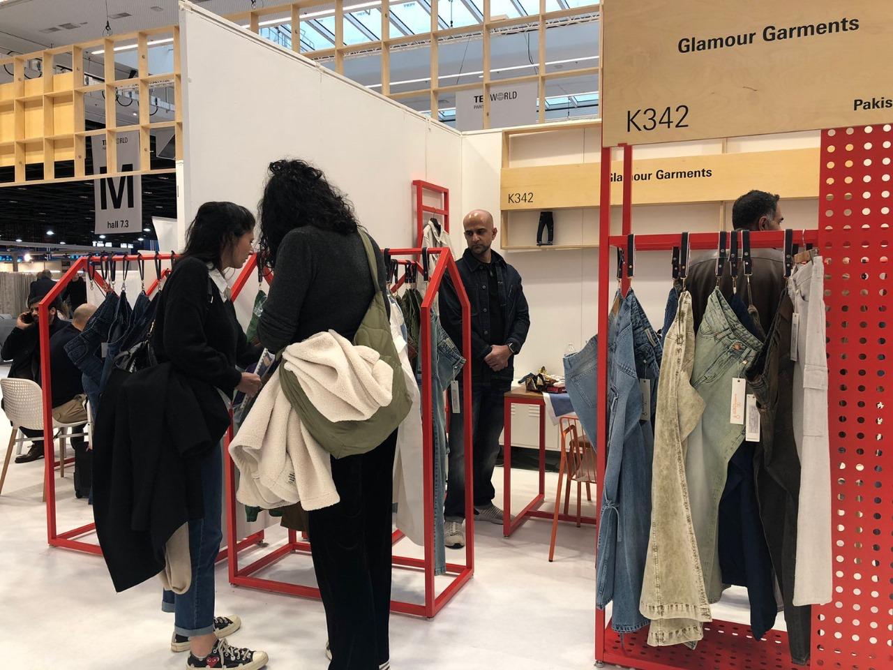 Pakistani Fashion Brands to Shine at Texworld Paris 2025