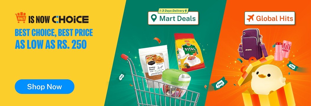 Daraz Pakistan Launches ‘Choice’ Channel for Curated Shopping