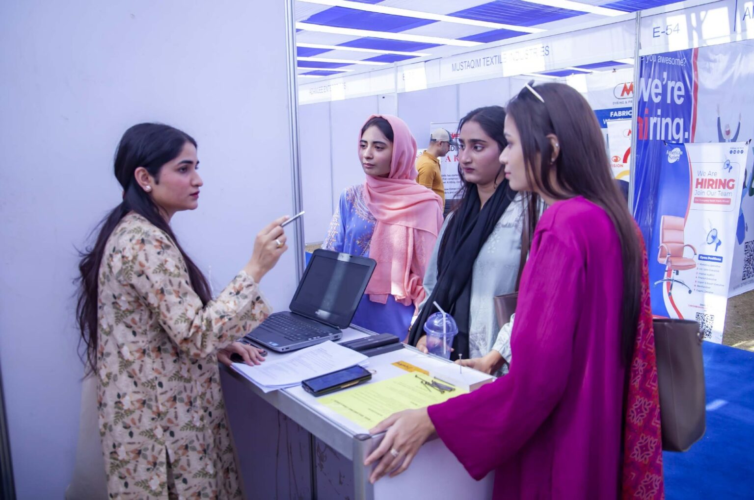 ICMA Job Fair 2025: Connecting Talent with Top Employers