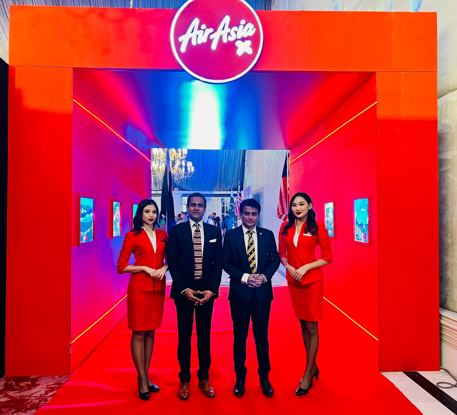 AirAsia X Launches Karachi Route, Boosting Tourism and Connectivity ...