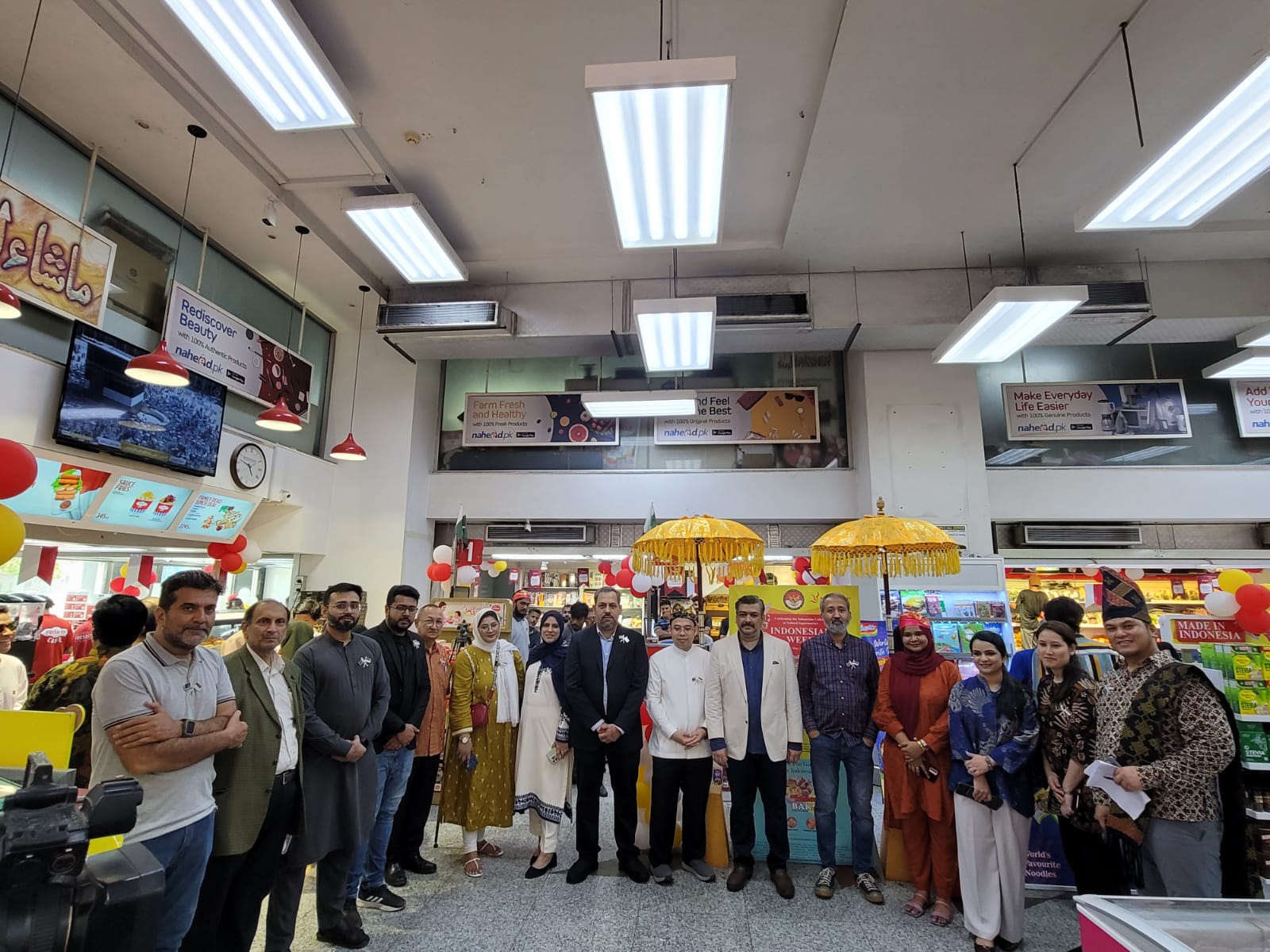 Indonesian Week 2025 A Trade Milestone at Naheed Supermarket