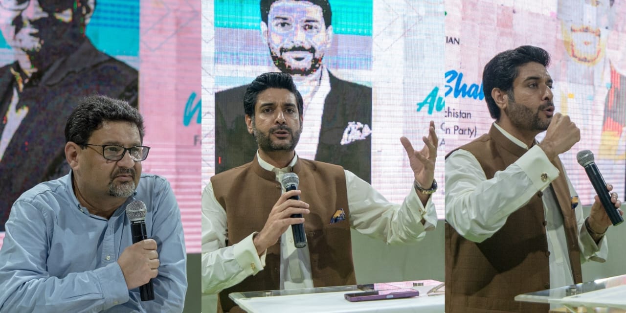 Young Pakistani Artists Shine at FAST International Art Competition