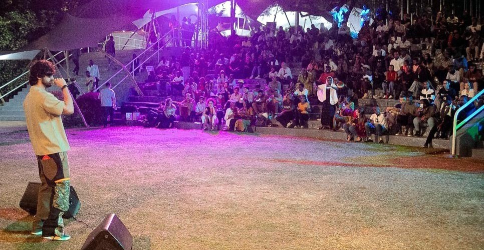 Arts Council Karachi Shines at Ubumuntu Arts Festival Rwanda