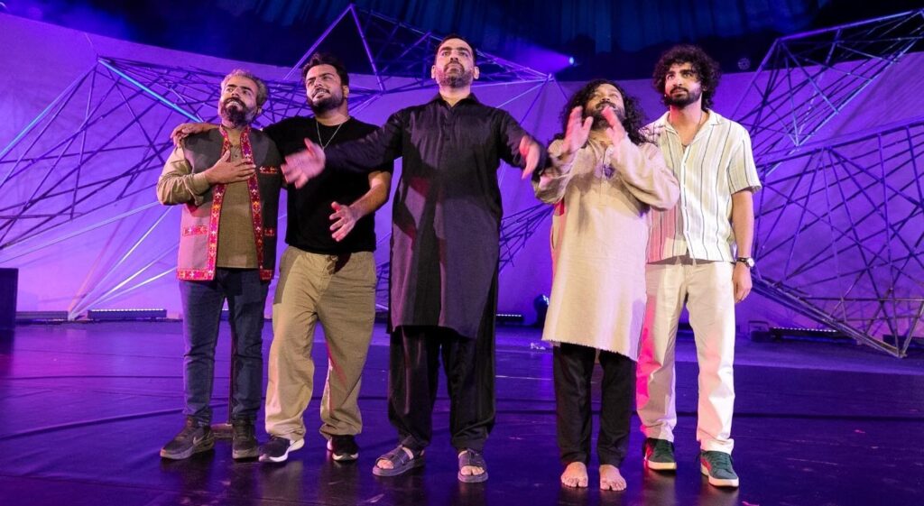 Arts Council Karachi Shines at Ubumuntu Arts Festival Rwanda