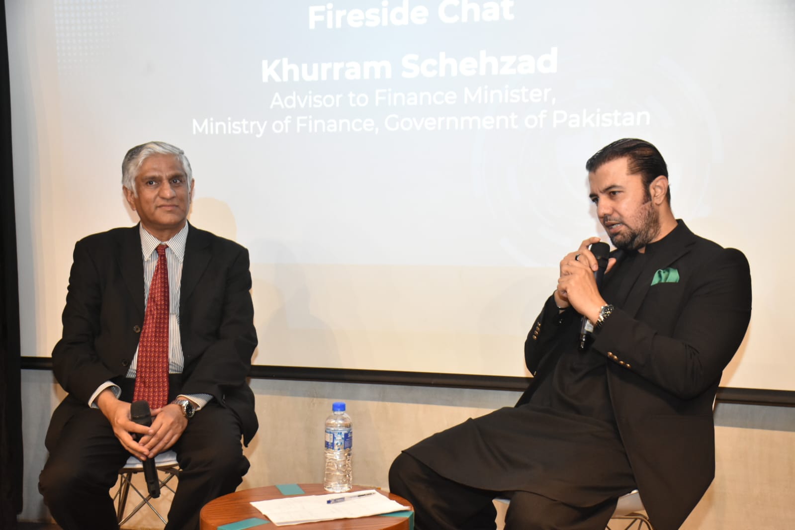 Pakistan Embarks on Digital Finance Revolution at Khi Summit
